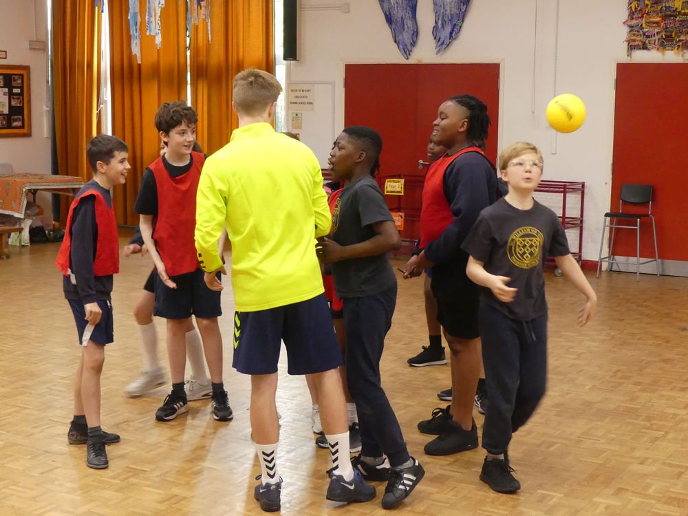Millwall FC - Millwall Community Trust's Joy of Moving festivals Millwall FC - Millwall Community Trust's Joy of Moving festivals
