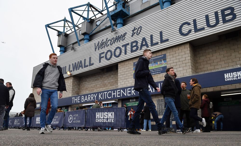 Millwall FC - Millwall hiring Club Receptionist Millwall FC - Millwall hiring Club Receptionist