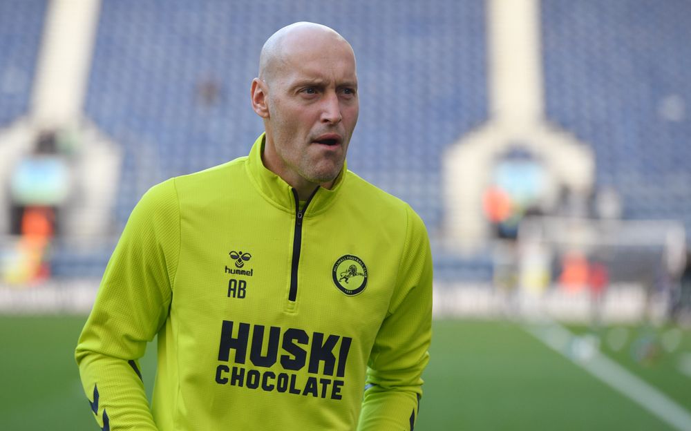 Millwall FC - Lions v Terriers preview with Adam Barrett Millwall FC - Lions v Terriers preview with Adam Barrett